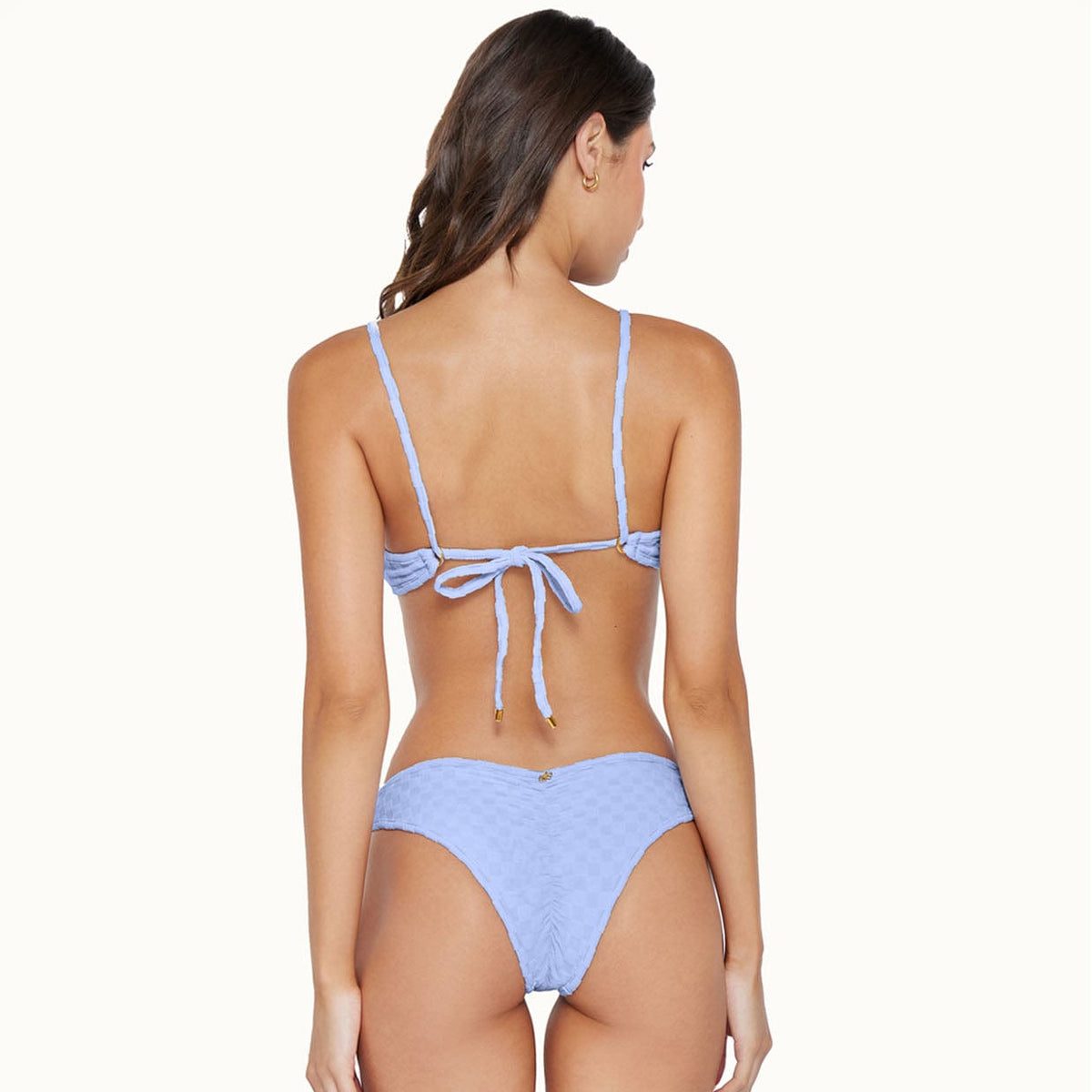 Dockside Basic Ruched Bottoms - Women's Bikini Bottoms | PQ Swim