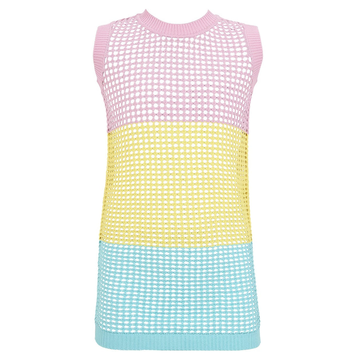 Kids Pop Pink Tia Cover Up - Kids Clothing | PQ Swim