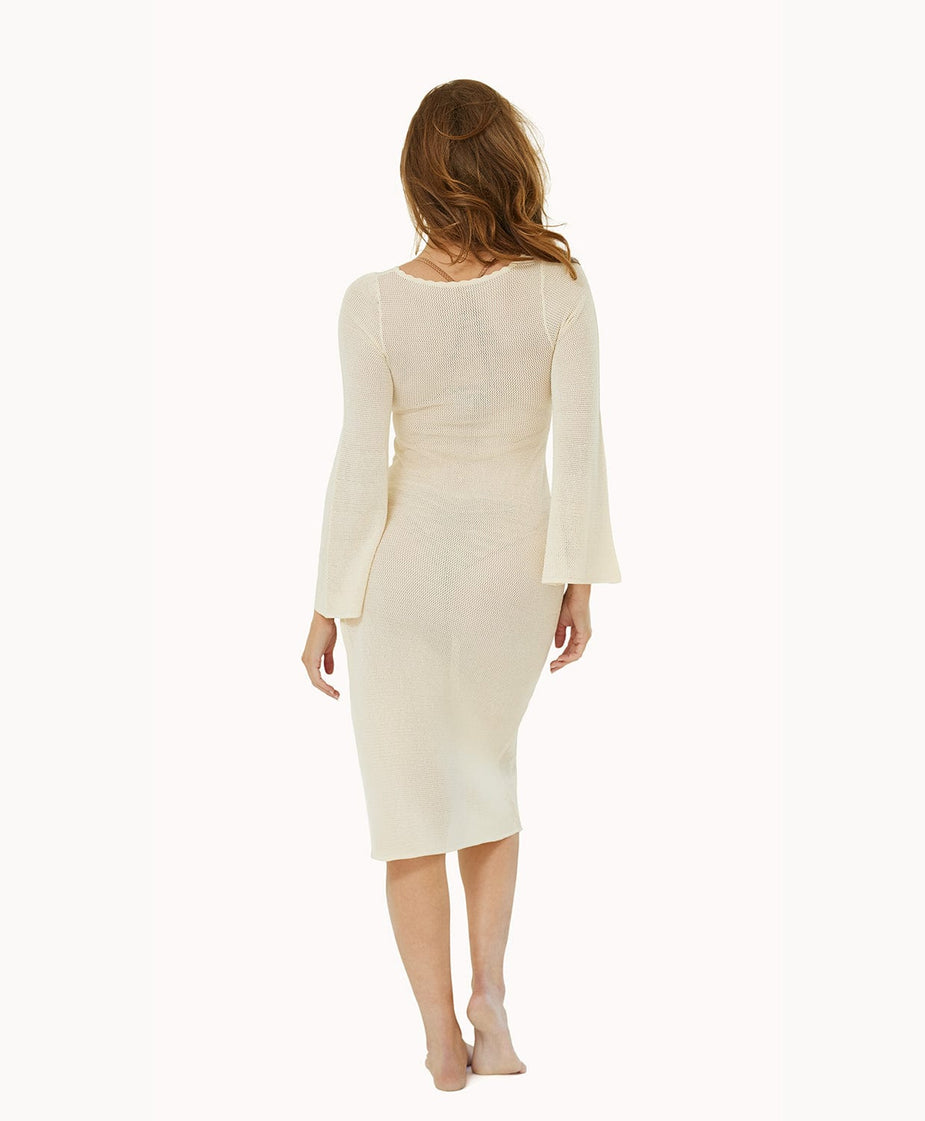 Cream Heidi Cover Up | PQ Swim