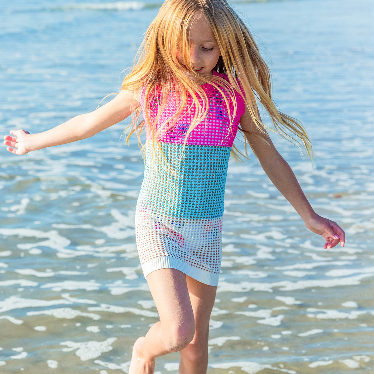 Kids Ice Tia Cover Up | PQ Swim