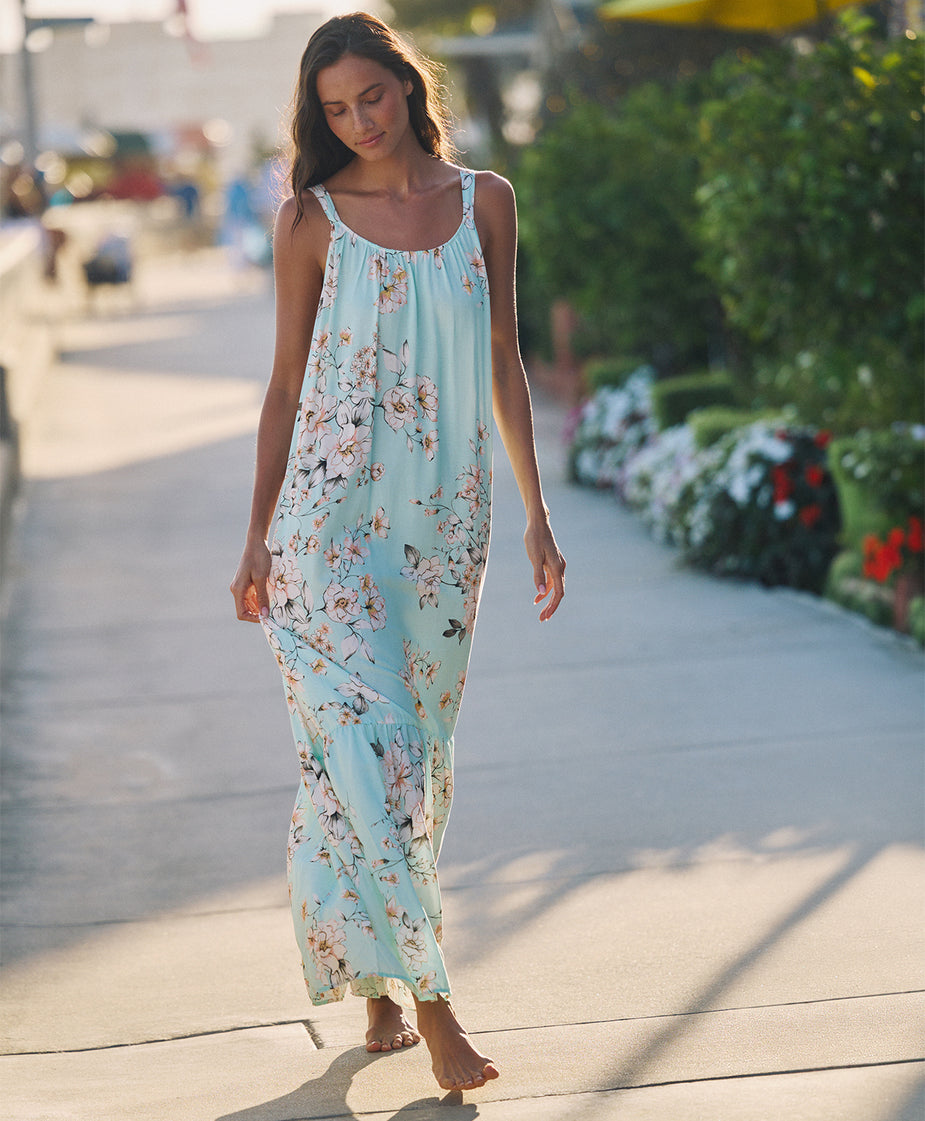 Posie Leilani Long Dress | PQ Swim