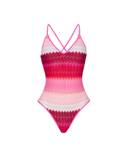 Scarlet Margot One Piece | PQ Swim
